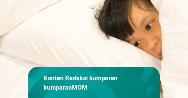 Anak Gelisah saat Tidur, Pahami Penyebab dan Cara Mengatasinya! | kumparan.com